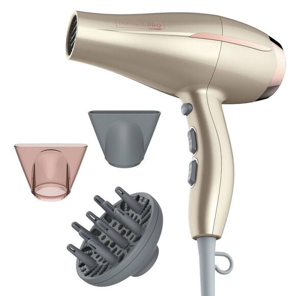 Conair | Hair | Conair Infinitipro By Conair Frizz Free Ac Dryer ...